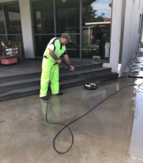 Our Services - Blastaway High Pressure Cleaning Services